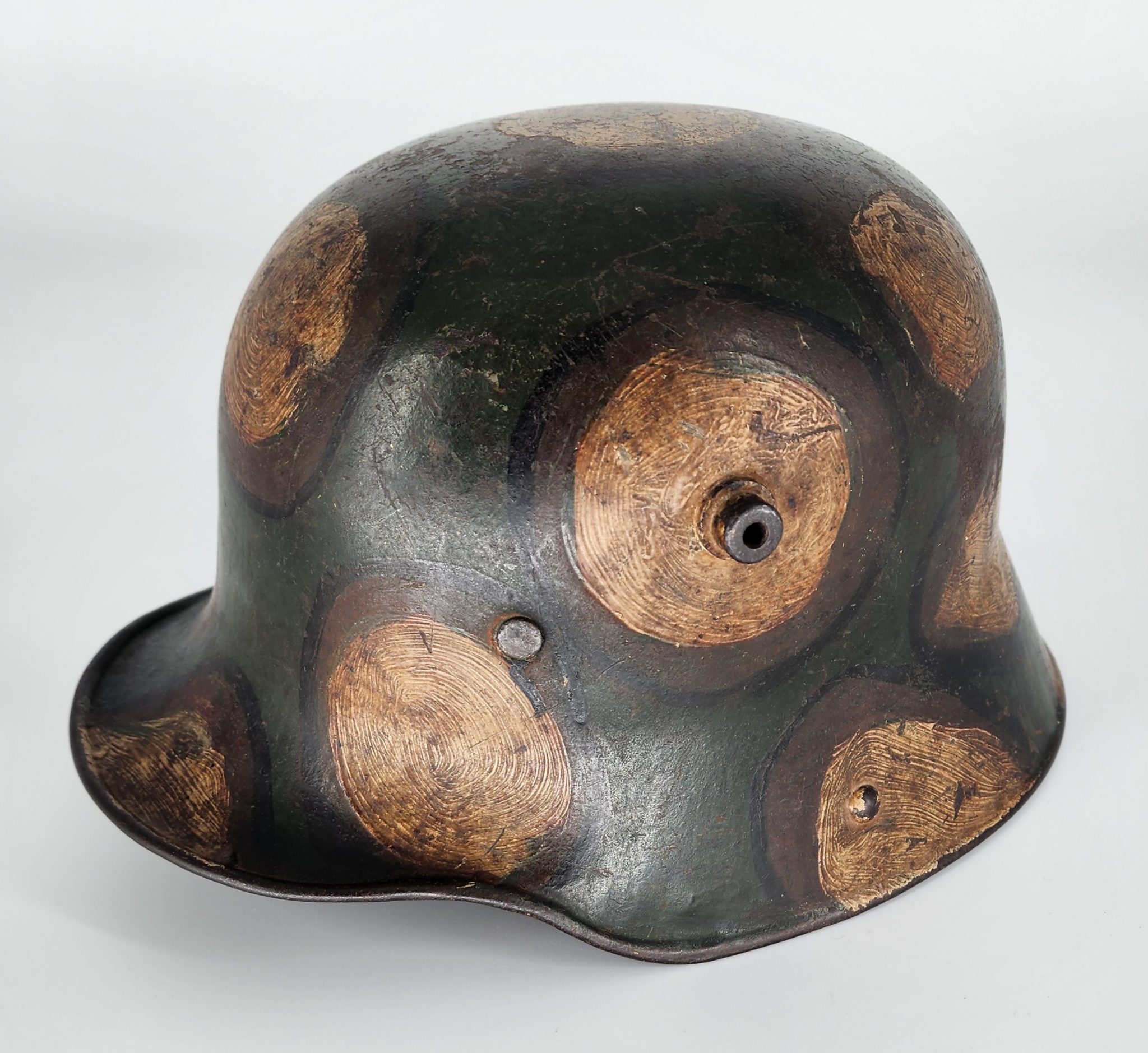 WWI German Steel Helmet / Stahlhelm - Stahlhelms