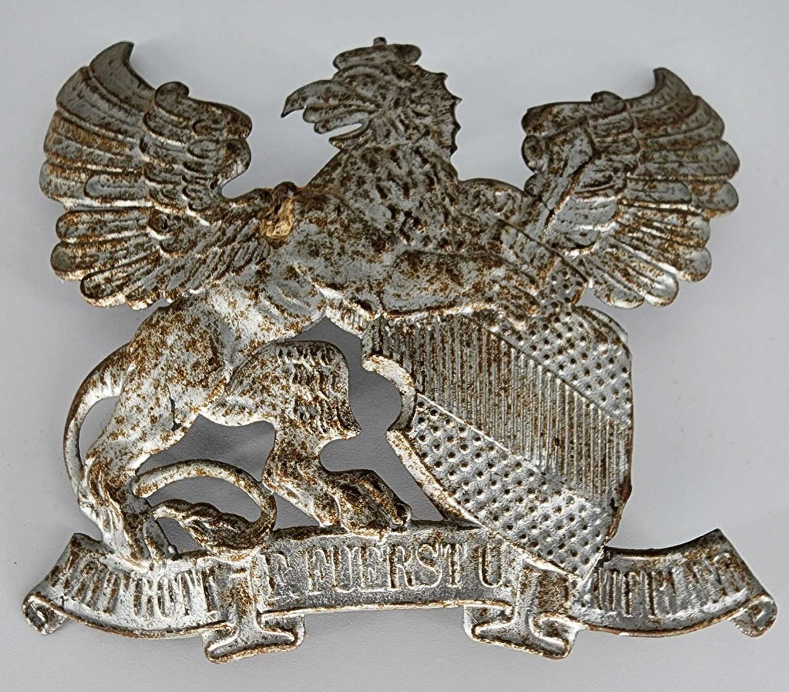 WWI German Medals & Insignia - Stahlhelms