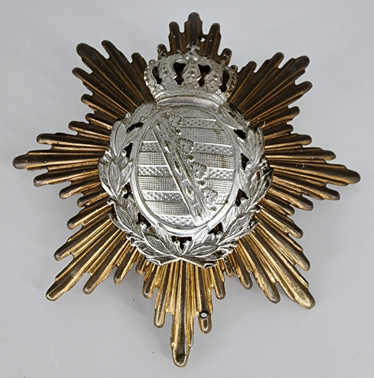 WWI German Medals & Insignia - Stahlhelms