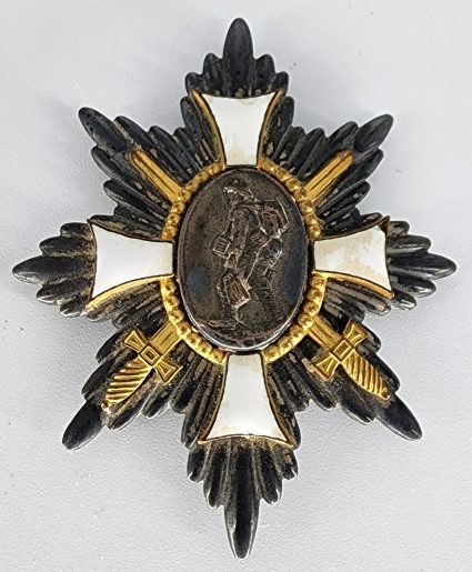 WWI German Medals & Insignia - Stahlhelms