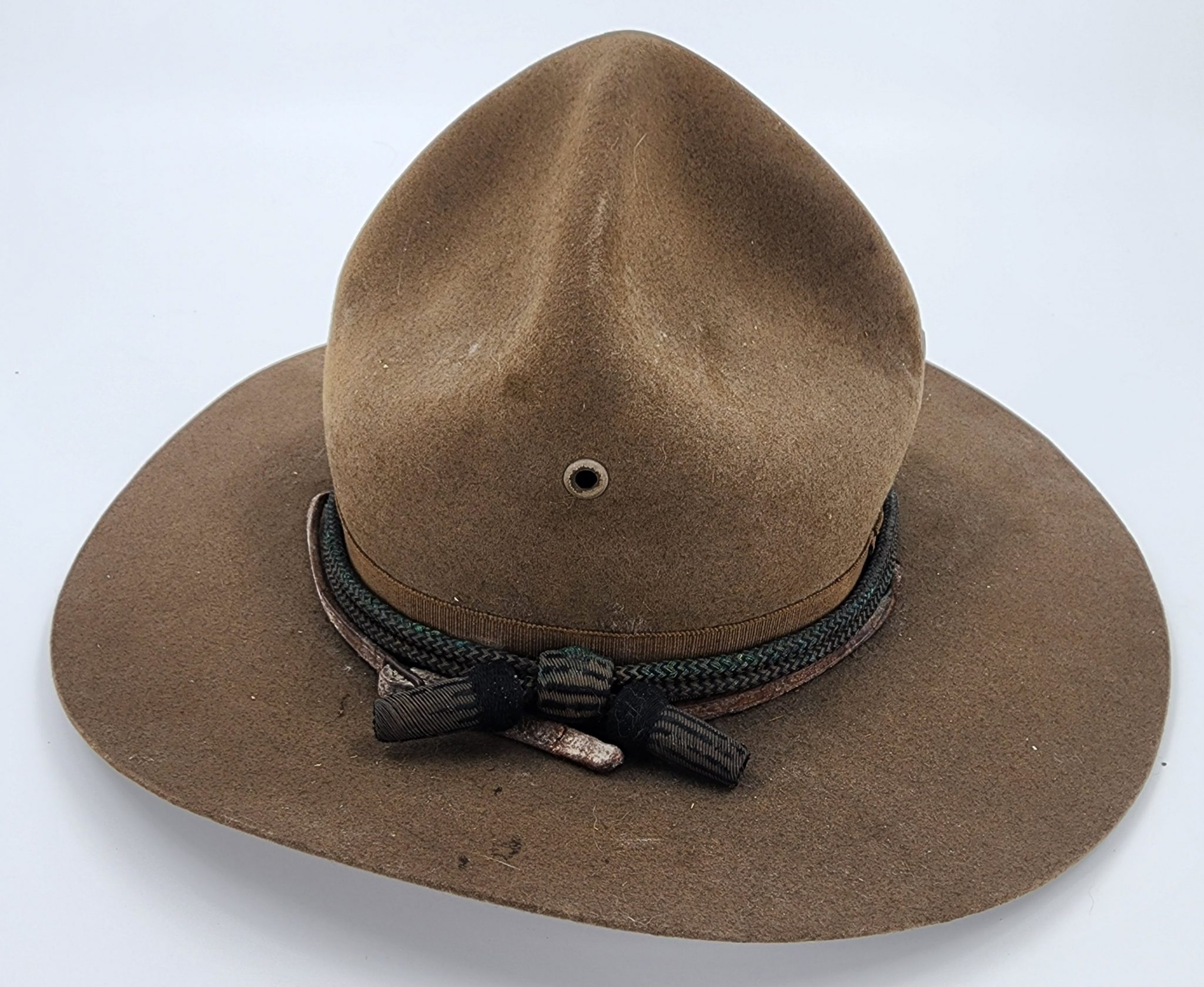 WWI U.S. Headgear - Stahlhelms