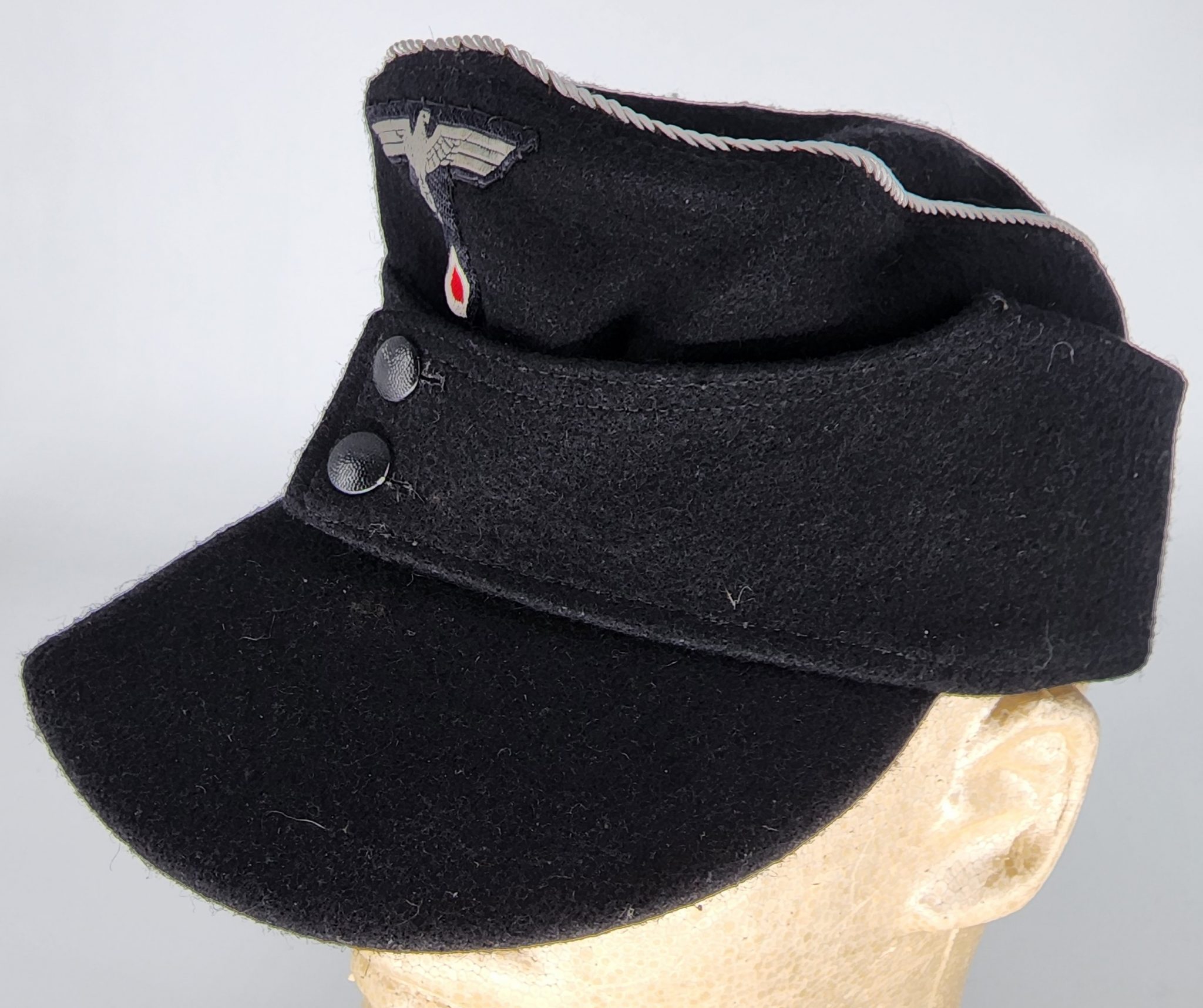 WWII German Hats & Headgear - Stahlhelms