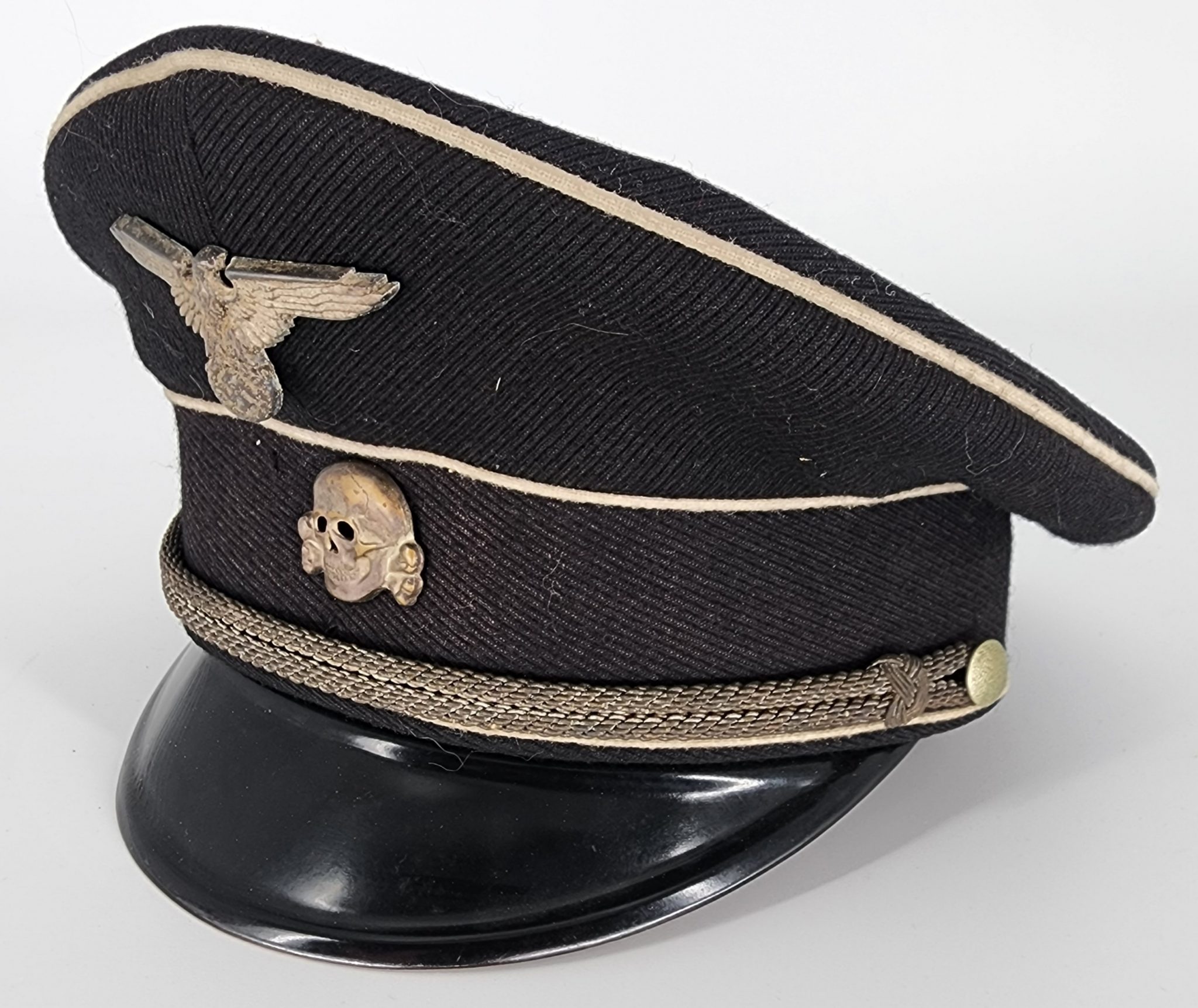 WWII German Hats & Headgear - Stahlhelms